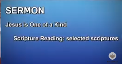 John The Baptizer Meets Jesus Kingsway Baptist Church